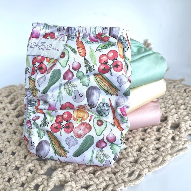 Choose Reusable and Save! – Baby Bare Nappies