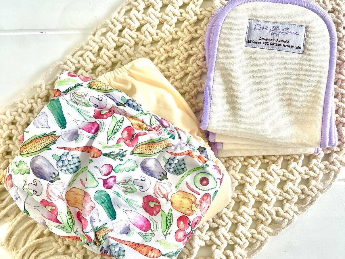 The Future of the Cloth Nappy Industry: A Sustainable Revolution – Baby ...