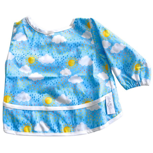 Baby Bare: Baby Feeding Smocks – Baby Bare Nappies